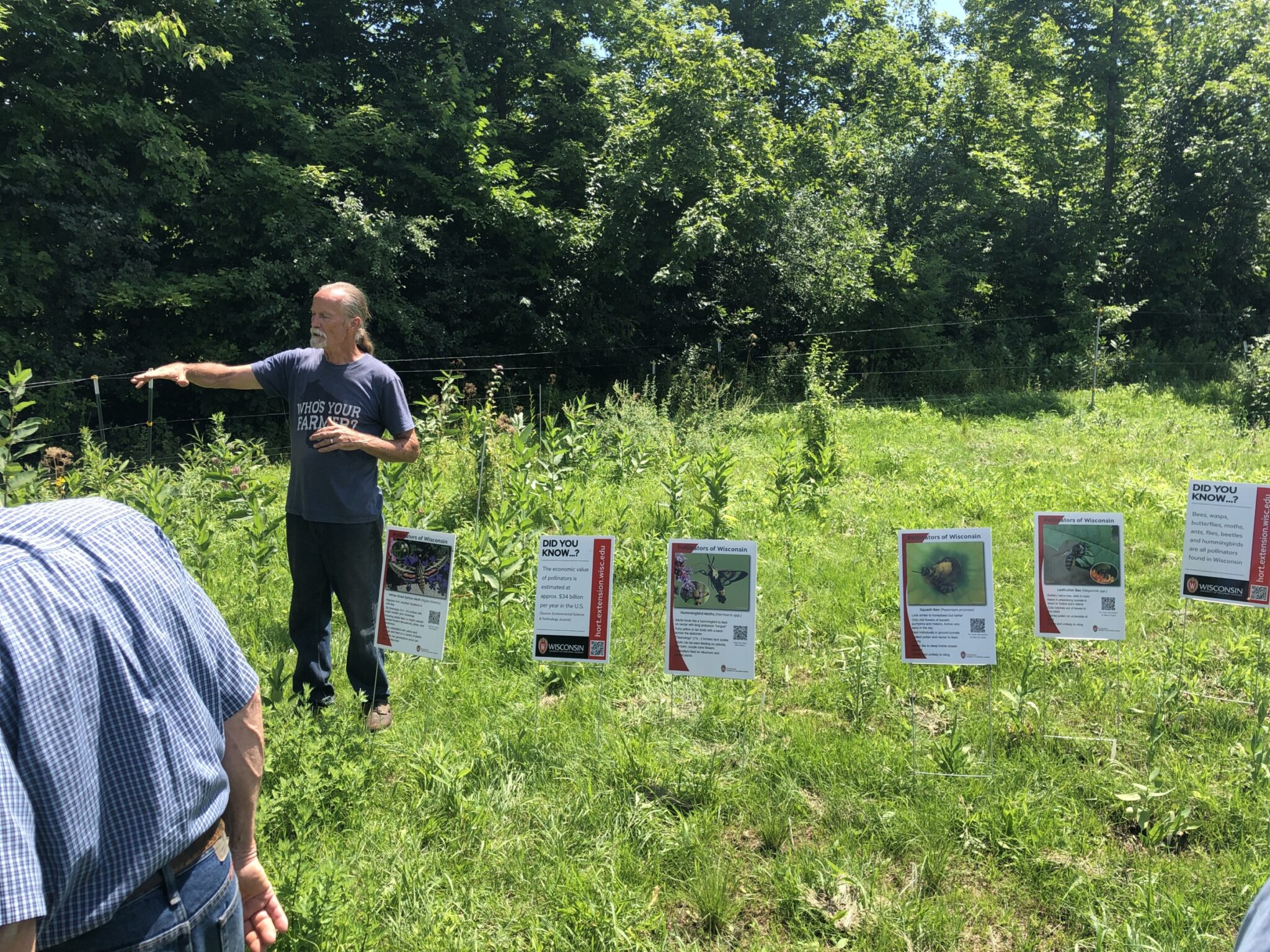 Printable Pollinator Garden Signs – Wisconsin Horticulture