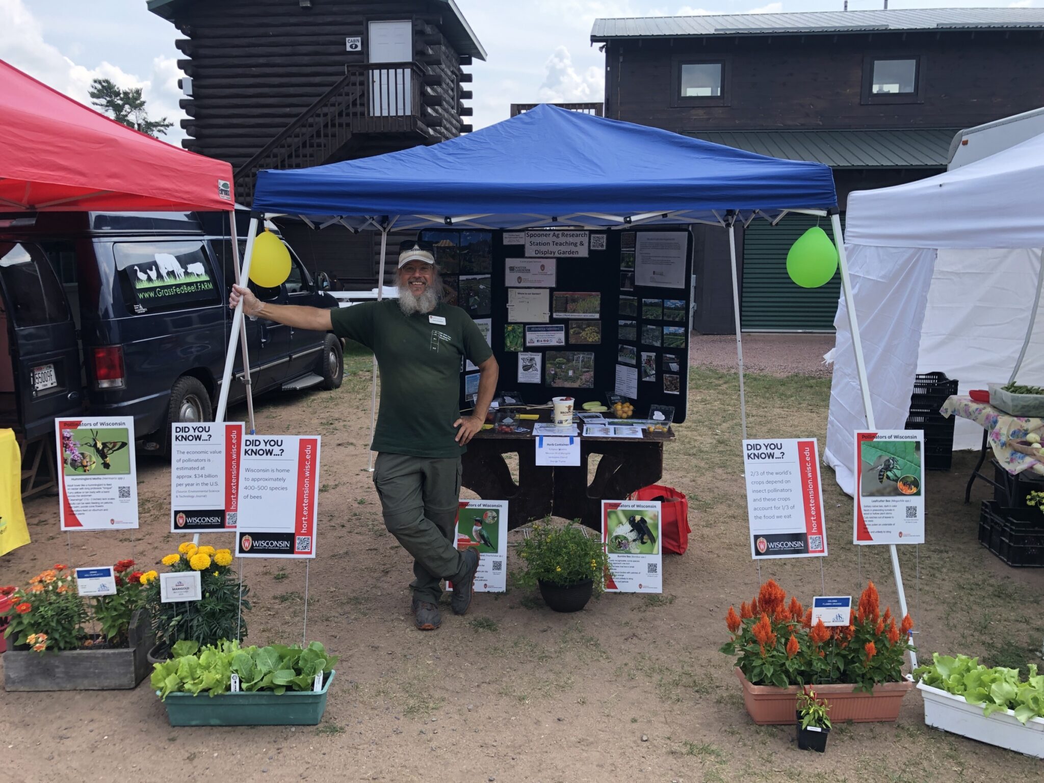 Printable Pollinator Garden Signs – Wisconsin Horticulture