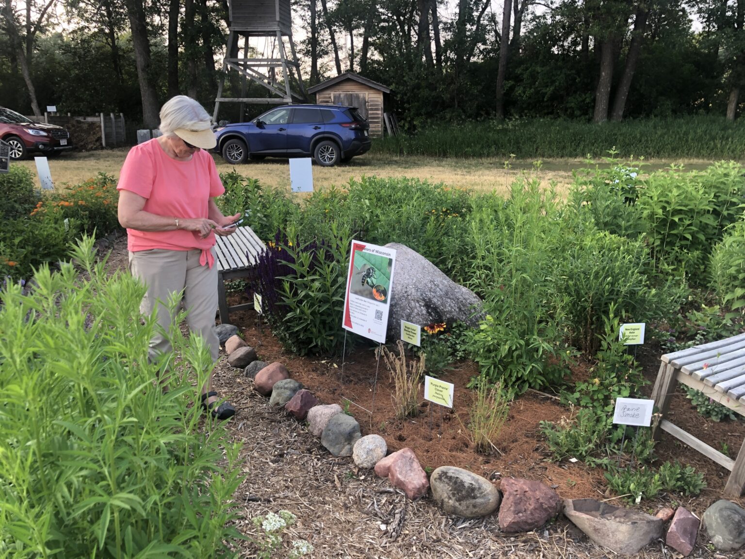 Printable Pollinator Garden Signs – Wisconsin Horticulture