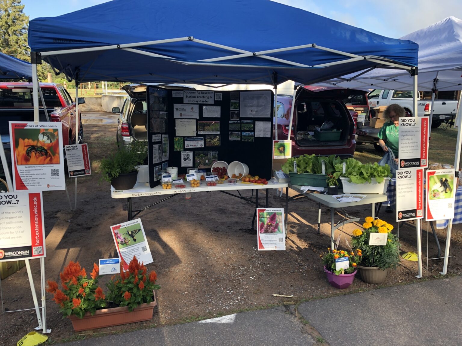 Printable Pollinator Garden Signs – Wisconsin Horticulture