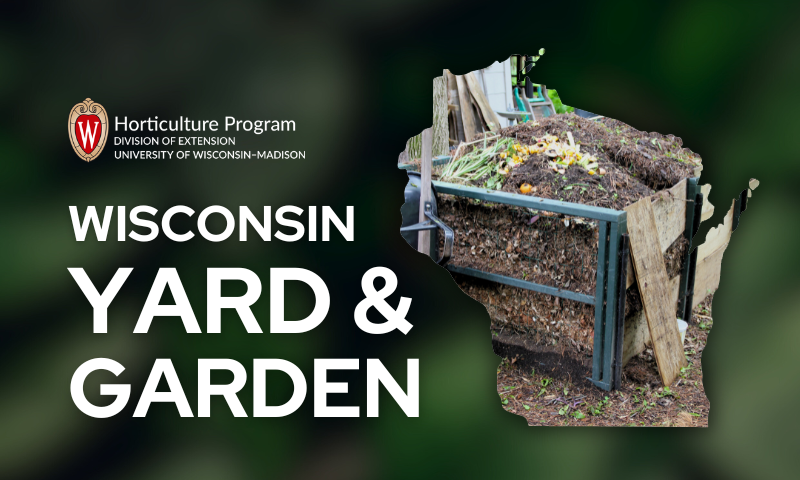 Compost Yard Waste This Fall – Wisconsin Horticulture
