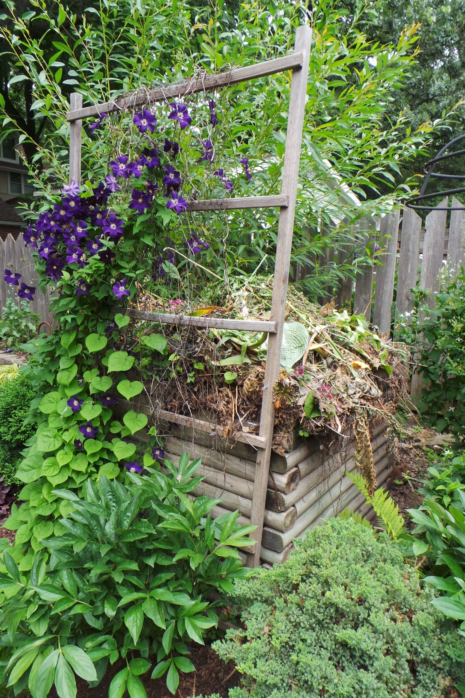 Do-It-Yourself Compost Bin Series – Wisconsin Horticulture